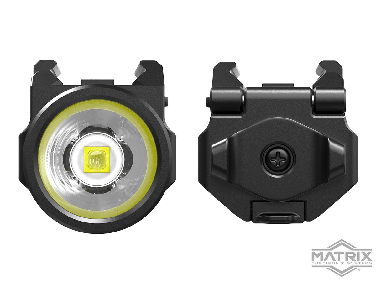 Matrix Max-Luminous Weapon Mount Combat Flashlight (Model: G1102 900 ...