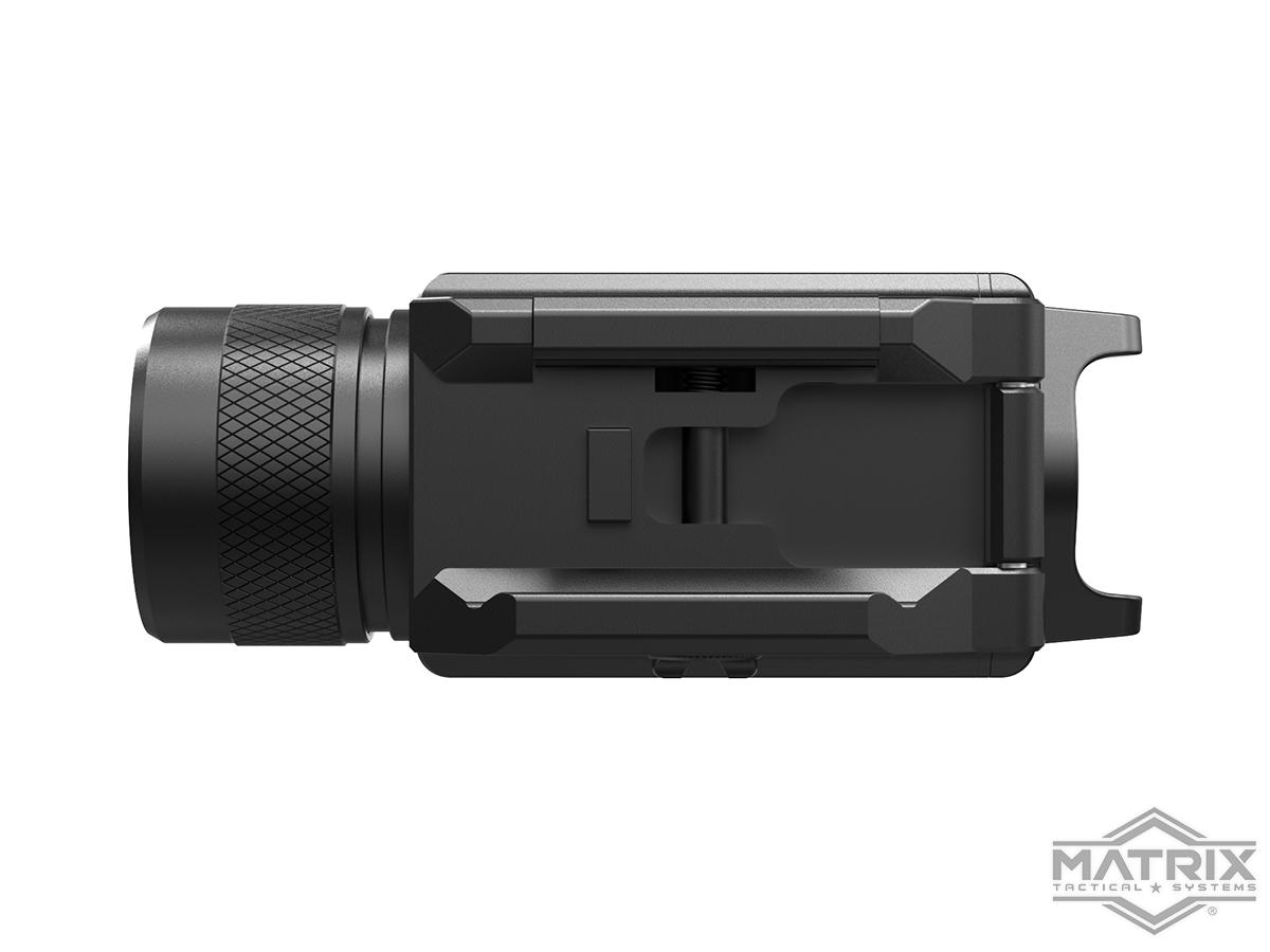 Matrix Max-Luminous Weapon Mount Combat Flashlight (Model: G1102 900 ...