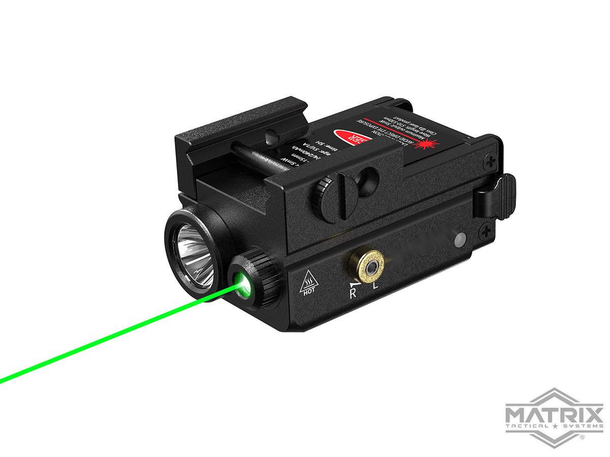 Matrix Max-Luminous Weapon Mount Combat Flashlight (Model: L53980 420 ...