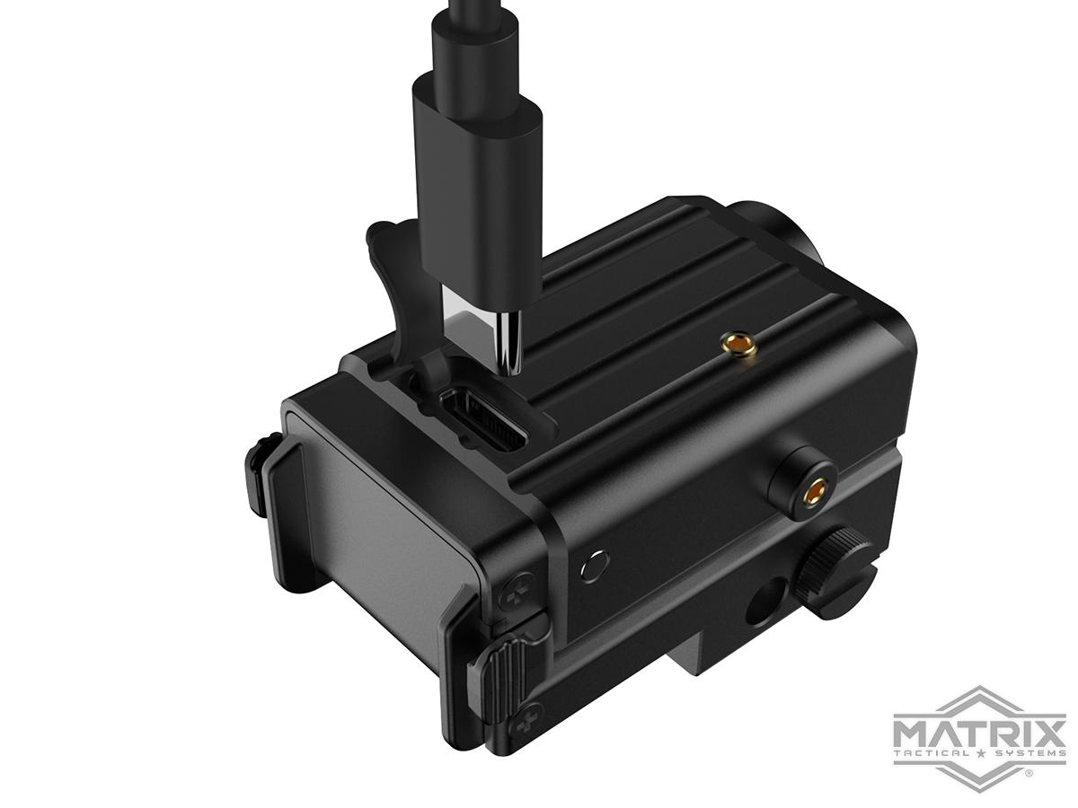 Matrix Max-Luminous Weapon Mount Combat Flashlight (Model: L53980 420 ...