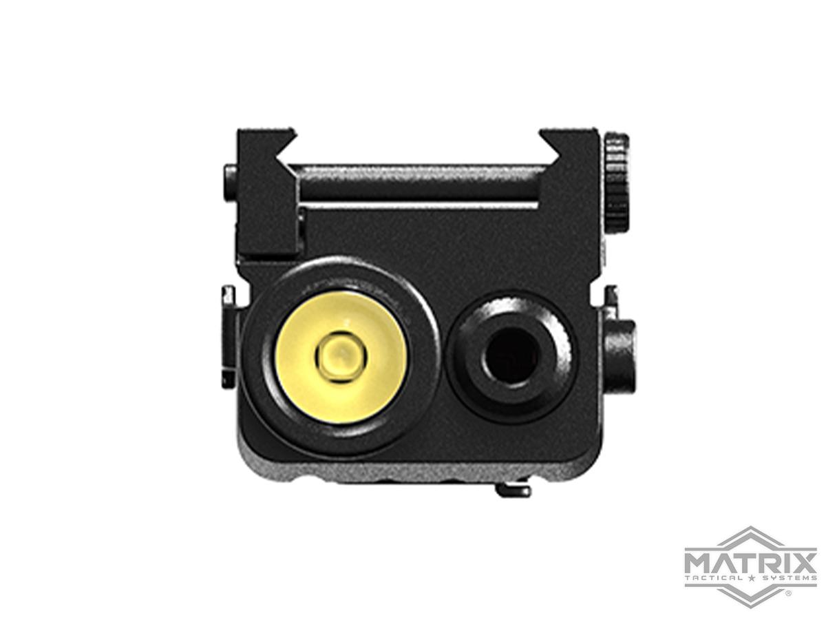 Matrix Max-Luminous Weapon Mount Combat Flashlight (Model: L53980 420 ...