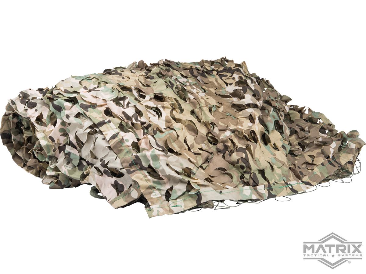 Matrix Tactical Milsim Camouflage Netting (Color: Scorpion XL ...