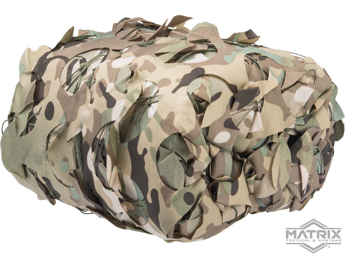 Matrix Tactical Milsim Camouflage Netting (Color: Scorpion XL ...