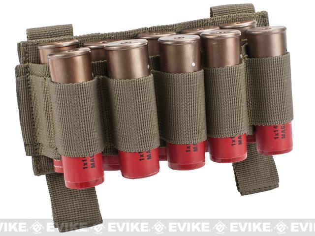 Molle Shotgun Shell Pouch
