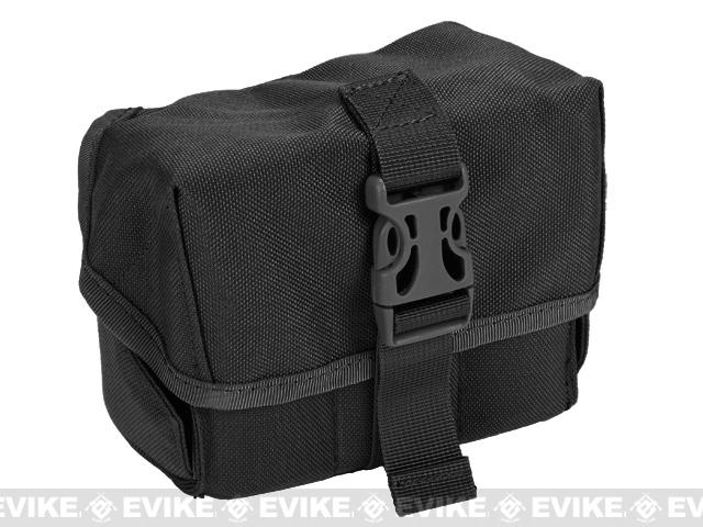 Matrix 40mm M203 Airsoft Grenade Shell Pouch (Color: Black), Tactical ...