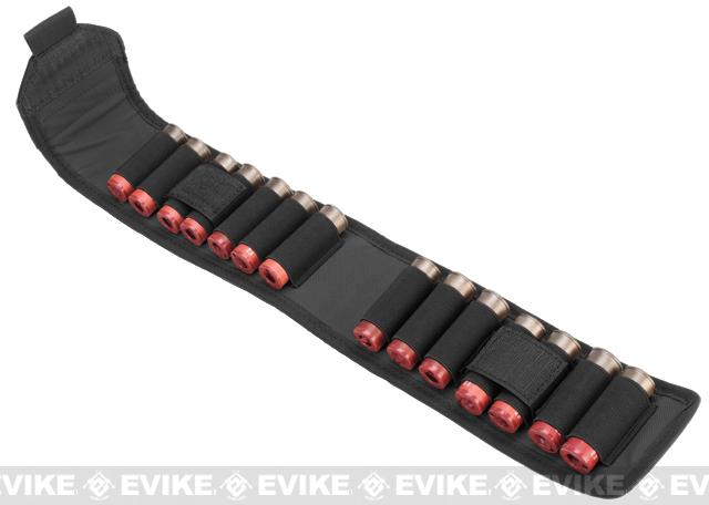 Matrix Tactical 20rd Shotgun Shell Pouch - Black, Tactical Gear/Apparel ...