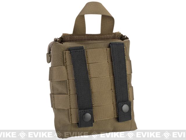 Matrix Tactical MOLLE Medic Pouch - Coyote Brown, Tactical Gear/Apparel, Pouches, Medical ...