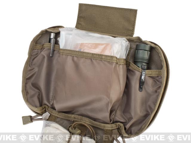 Matrix Tactical MOLLE Medic Pouch - Coyote Brown, Tactical Gear/Apparel, Pouches, Medical ...