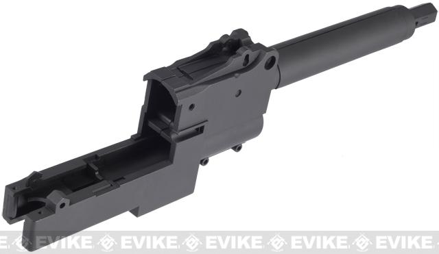 Matrix Metal AK Barrel / Upper Receiver Assembly for AK Series Airsoft ...