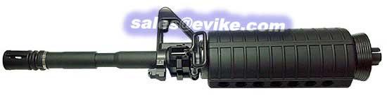 Complete Front End Assembly for M4 Series Airsoft AEG Rifles w/ Metal ...