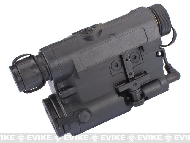 Matrix PEQ-15 Type Laser & Flashlight Combo w Remote Pressure Switch ...