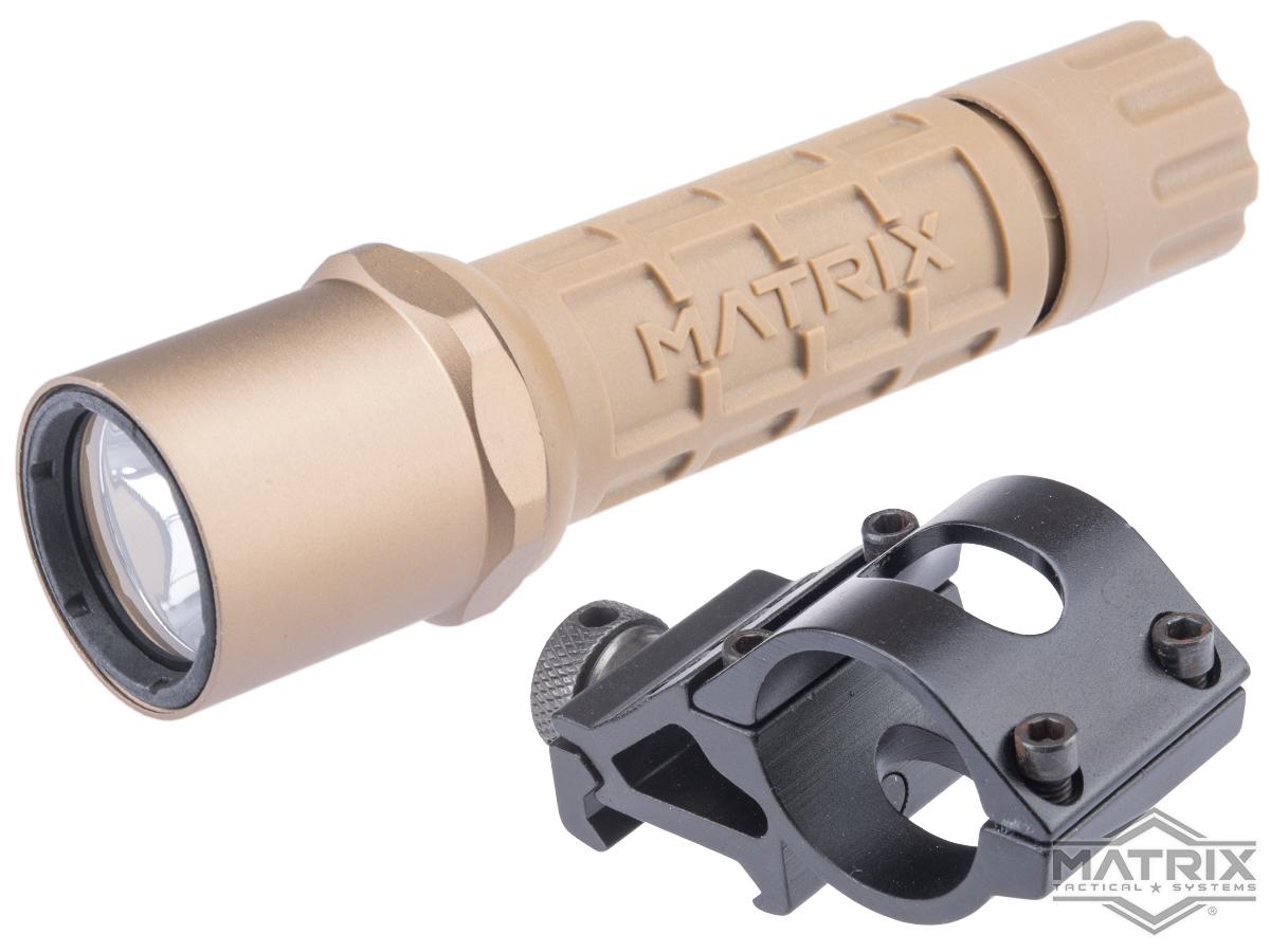 Matrix G2 LED XL 500 Lumen Handheld Flashlight (Color: Dark Earth ...