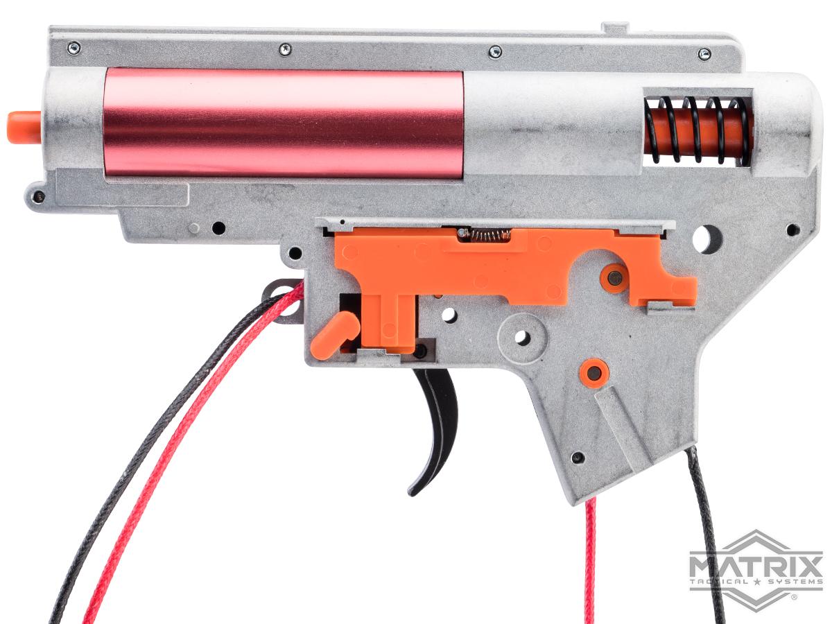 CSI Complete V2 Gearbox for CSI S.T.A.R. XR-5 Airsoft AEG Rifle ...