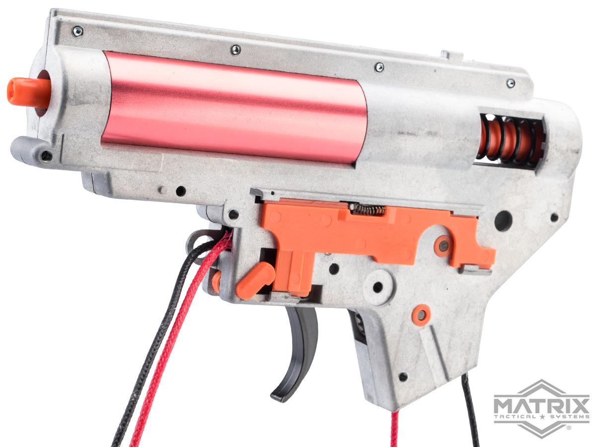 CSI Complete V2 Gearbox for CSI S.T.A.R. XR-5 Airsoft AEG Rifle ...