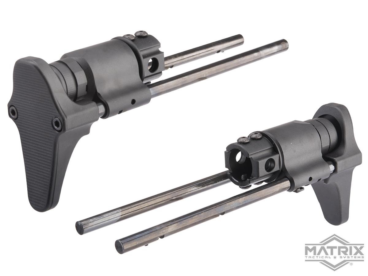 Matrix Pistol Caliber Carbine Conversion Kit for Action Army AAP-01 Gas ...