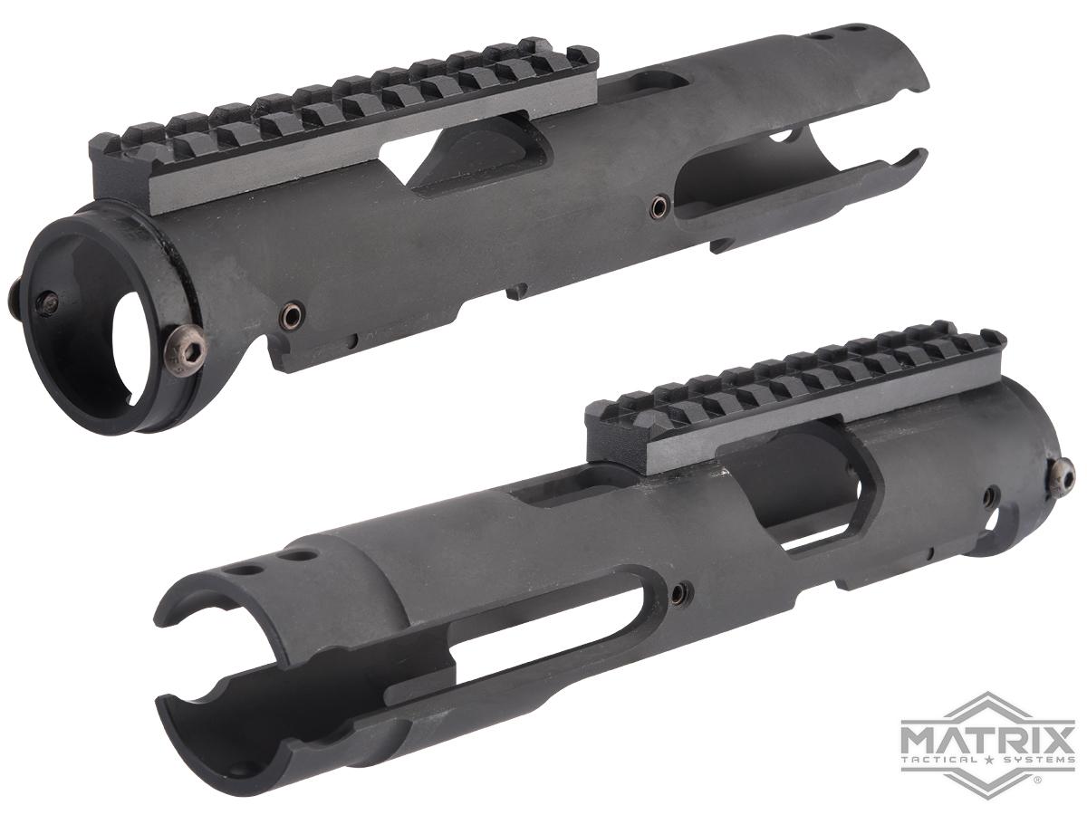 Matrix Pistol Caliber Carbine Conversion Kit for Action Army AAP-01 Gas ...