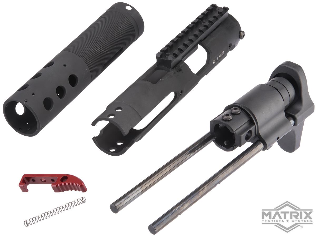 Matrix Pistol Caliber Carbine Conversion Kit for Action Army AAP-01 Gas ...