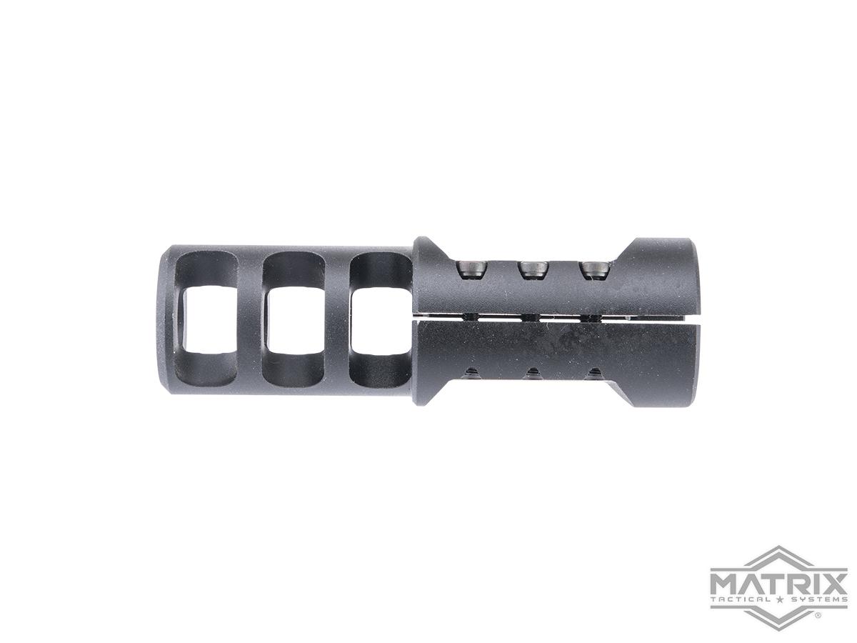 Matrix Replacement Muzzle Device for Raptor TWI SV-98M Bolt Action ...