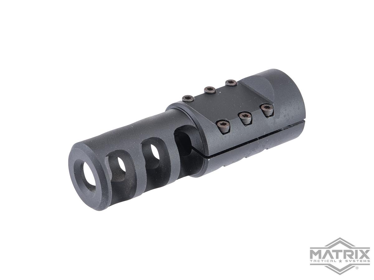 Matrix Replacement Muzzle Device for Raptor TWI SV-98M Bolt Action ...