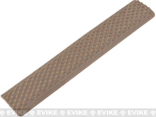 Matrix Rubber "Snakeskin" Textured Keymod 6" Rail Covers - Set of 4 ...