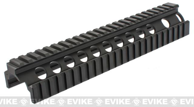 Matrix Contractor CNC Aluminum Rail System for AK74 Series Airsoft AEG ...