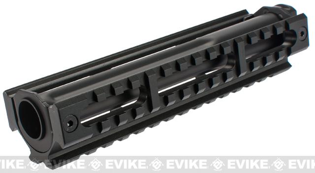 Matrix RPK CNC Aluminum Rail System for RPK Series Airsoft AEG Rifles ...