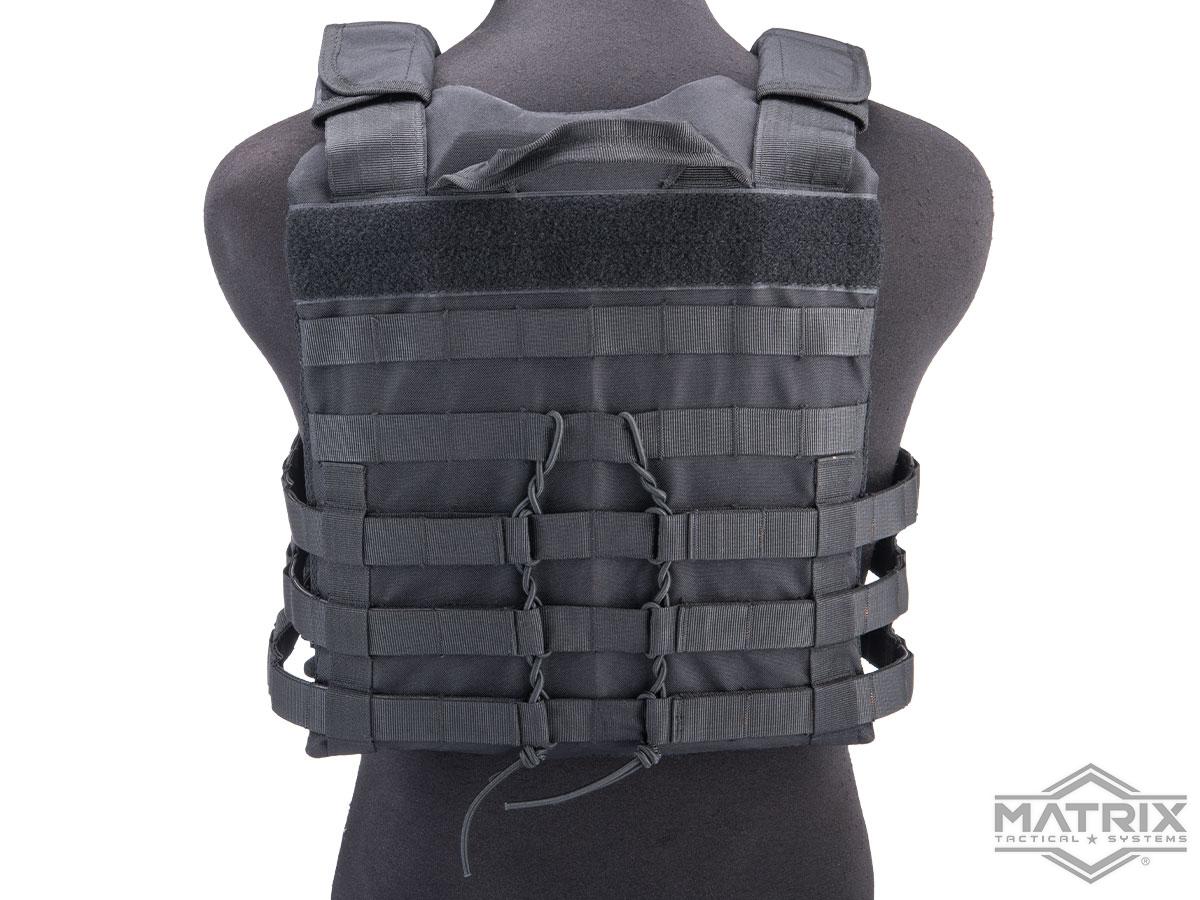 Matrix Modular Plate Carrier w/ Integrated Magazine Pouches and ...