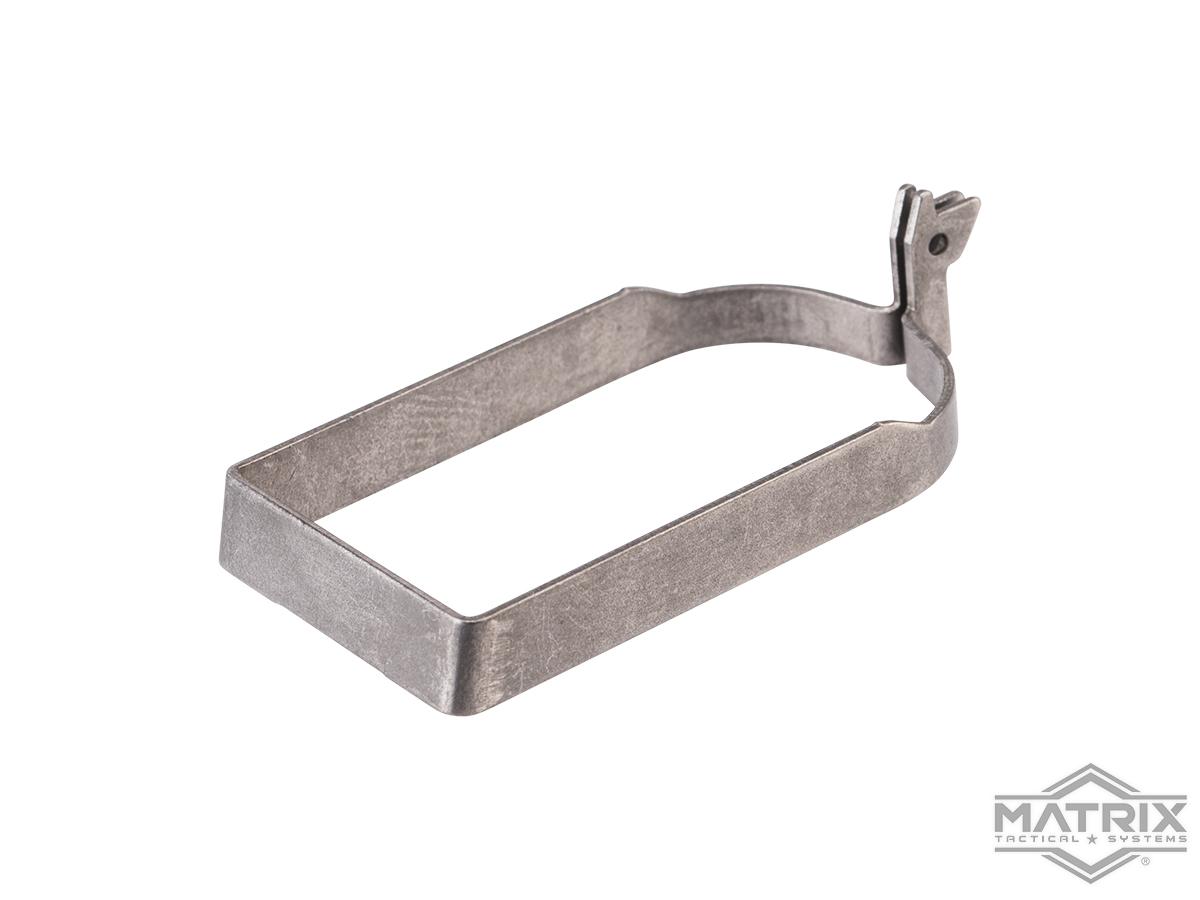 Matrix Steel Trigger Ring for Tokyo Marui Hi-CAPA Gas Blowback Airsoft ...