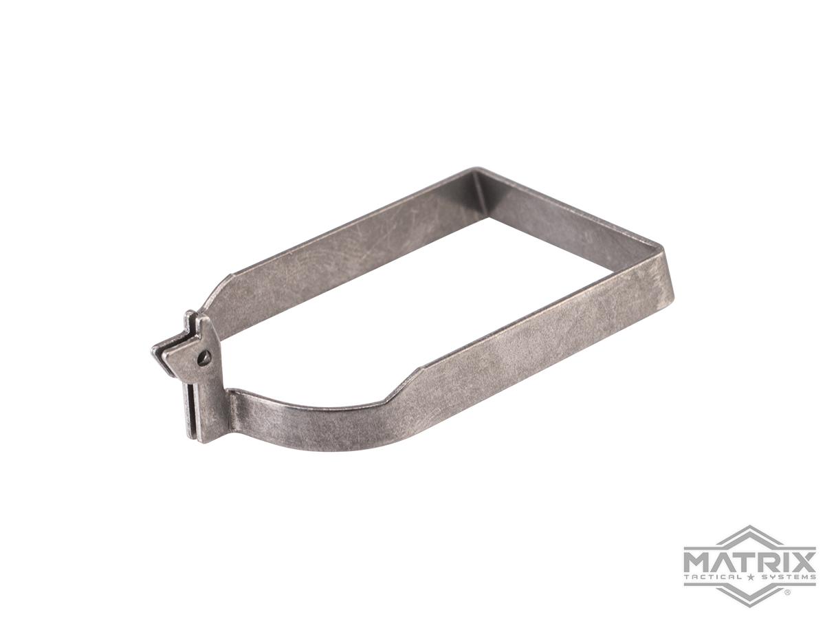 Matrix Steel Trigger Ring for Tokyo Marui Hi-CAPA Gas Blowback Airsoft ...