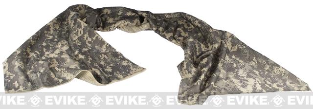 Matrix Spec. Ops High Speed Sniper Veil Head Wrap Scarf (Color: UCP ...