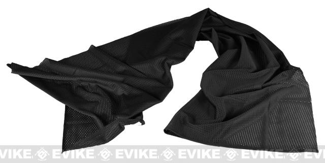 Matrix Spec. Ops High Speed Sniper Veil Head Wrap Scarf (Color: Black ...
