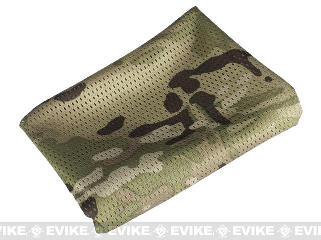 Matrix Spec. Ops High Speed Sniper Veil Head Wrap Scarf (Color: V-Cam ...