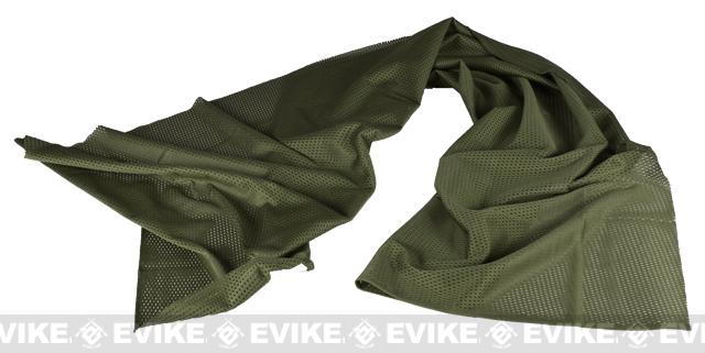 Matrix Spec. Ops High Speed Sniper Veil Head Wrap Scarf (Color: OD ...