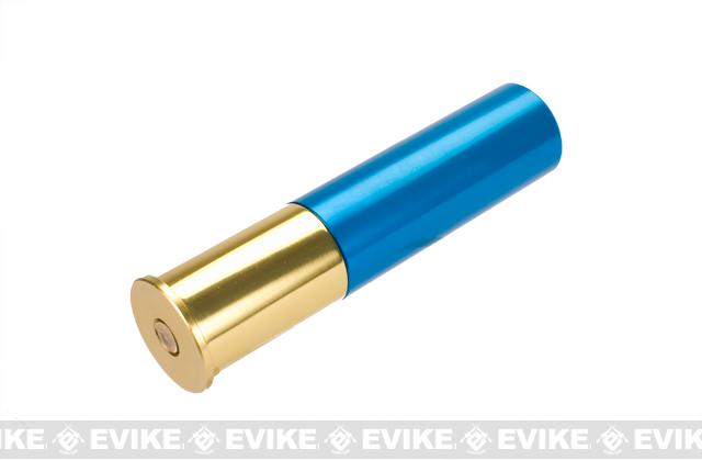 Two Spare 6 rounds Shells for Madmax Double Barrel Airsoft Shotgun ...