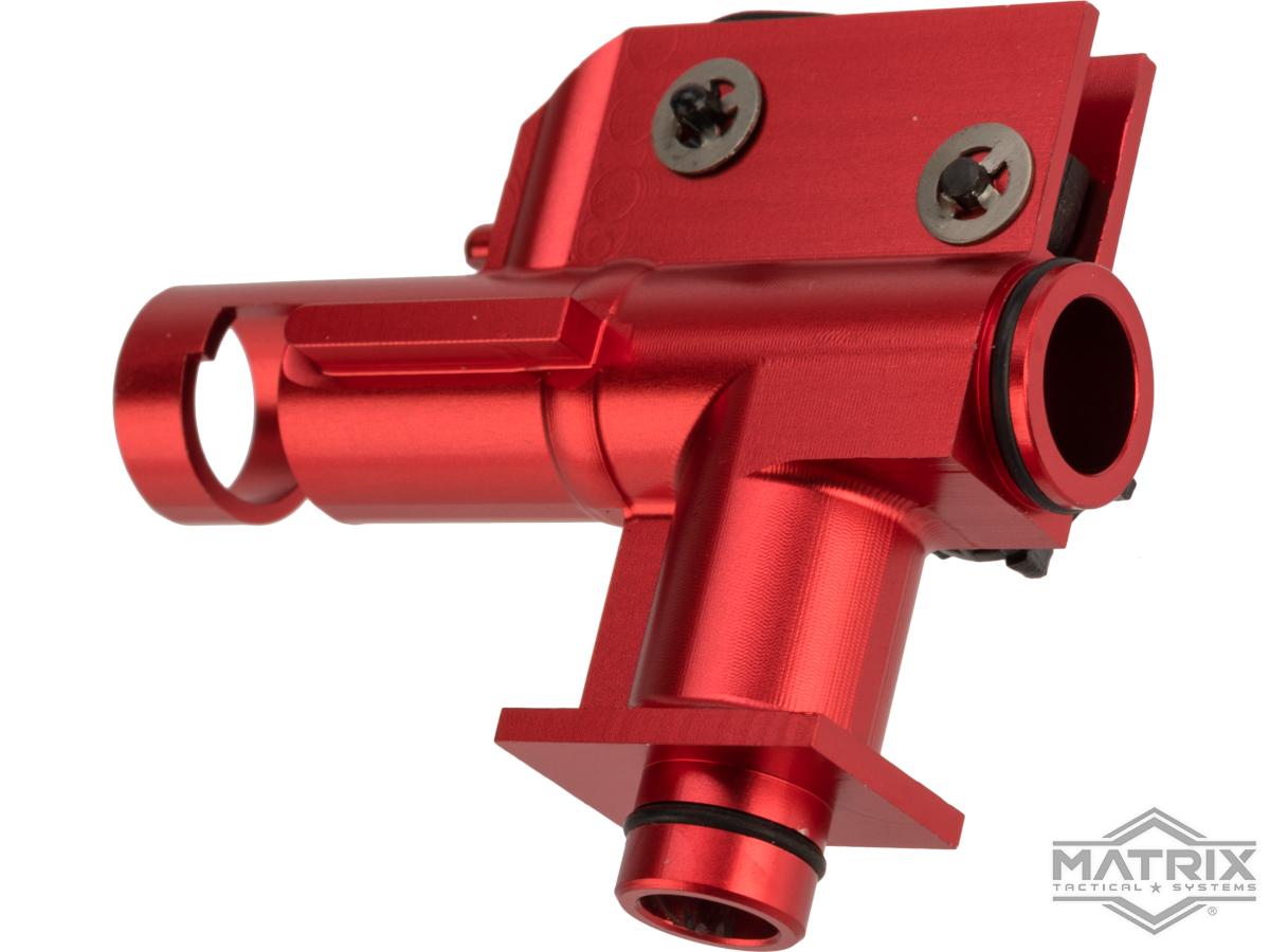 SHS MAX Series M4 CNC Hop-Up Unit for M4/M16 Airsoft AEGs, Accessories ...