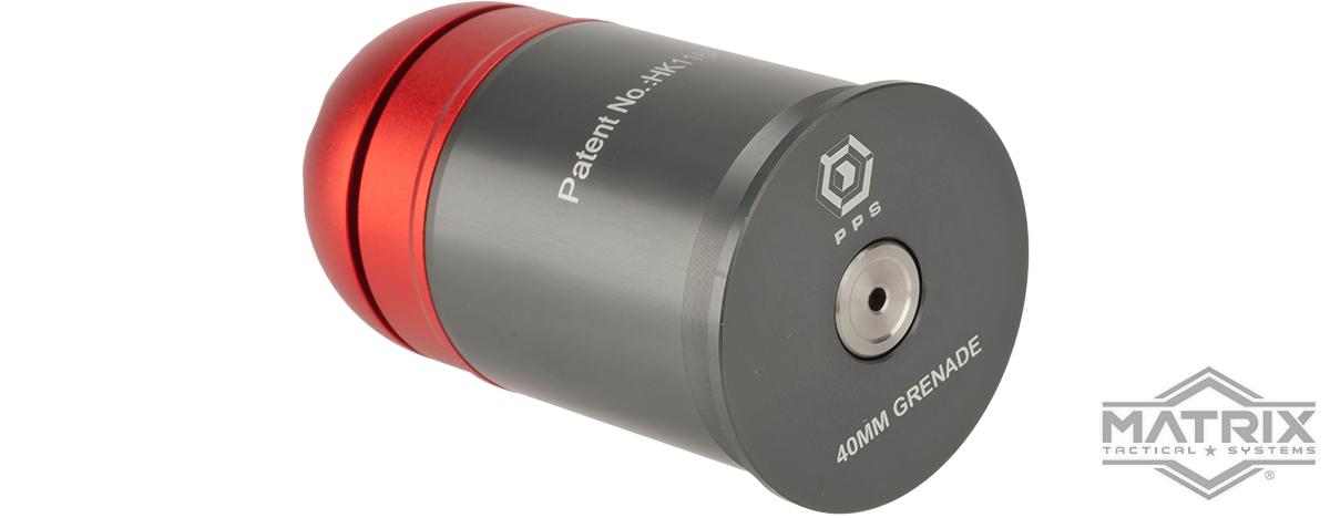 Matrix 60 Round 40mm Airsoft Grenade Shell, Accessories & Parts ...