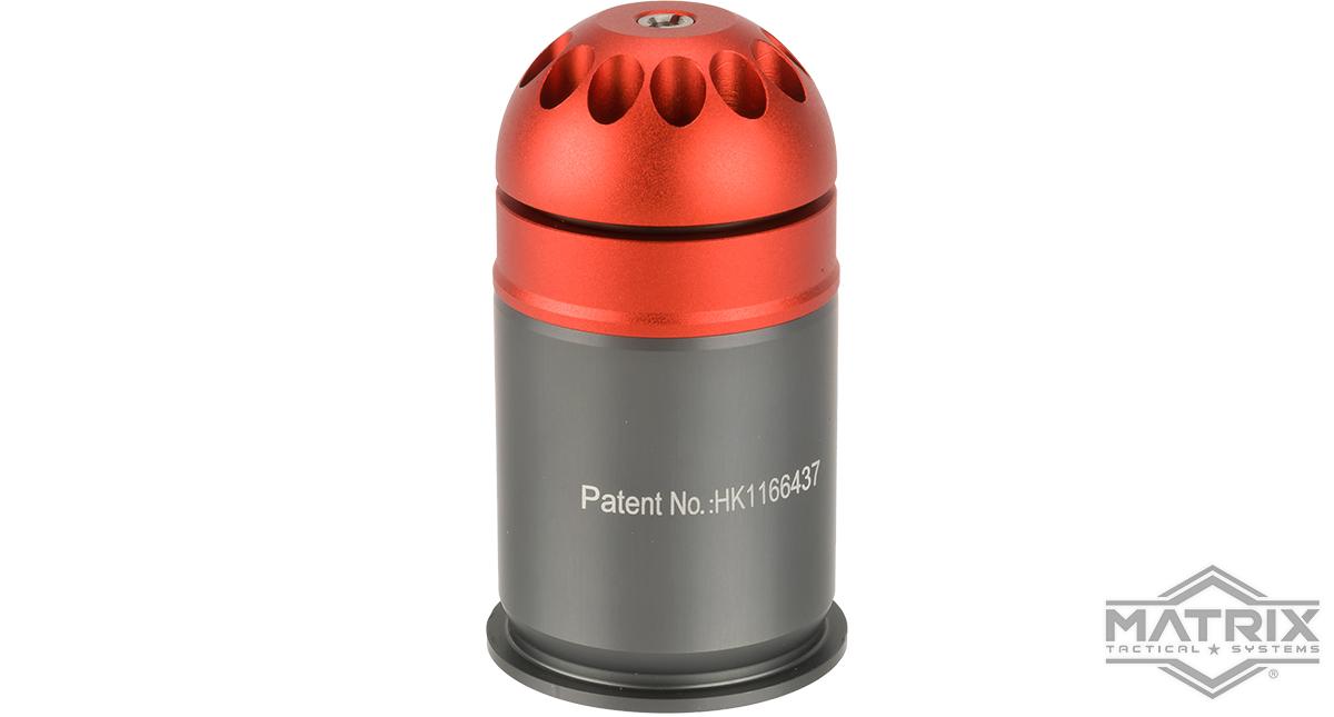 Matrix 60 Round 40mm Airsoft Grenade Shell, Accessories & Parts ...
