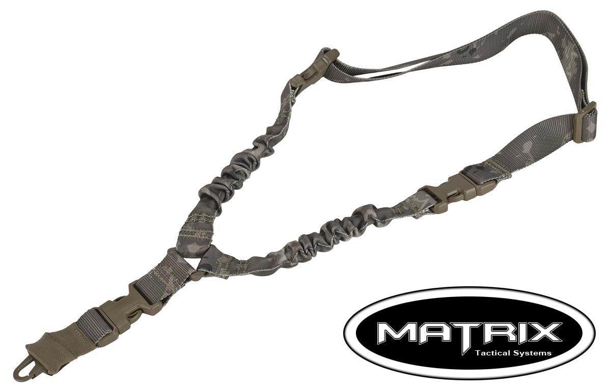 Matrix QD High Speed Single Point Bungee Sling (Color: Arid Desert ...