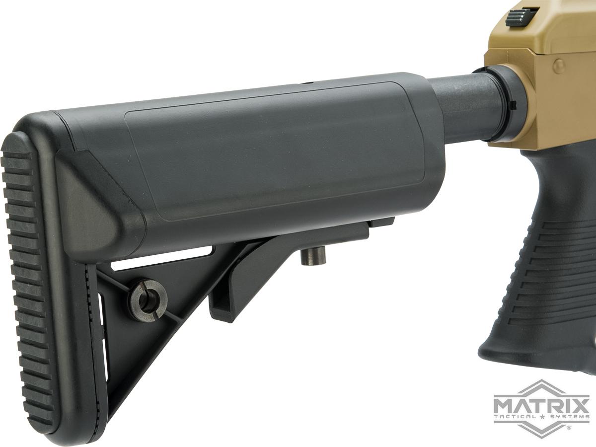 Matrix Special Edition AK Tactical Airsoft AEG (Package: Tan / Gun Only ...