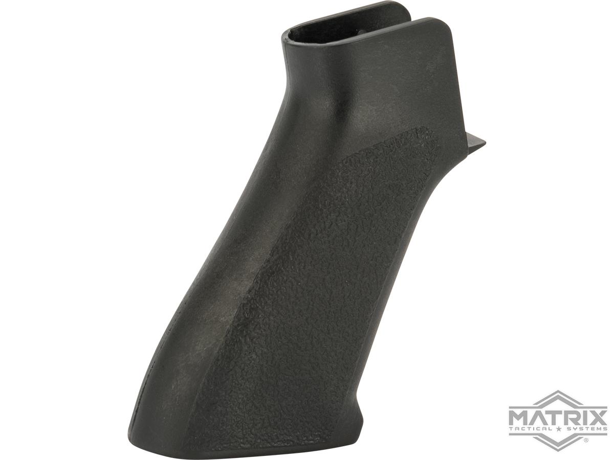 Matrix Ergonomic M4 Combat Grip for M4/M16 Series Airsoft AEG ...