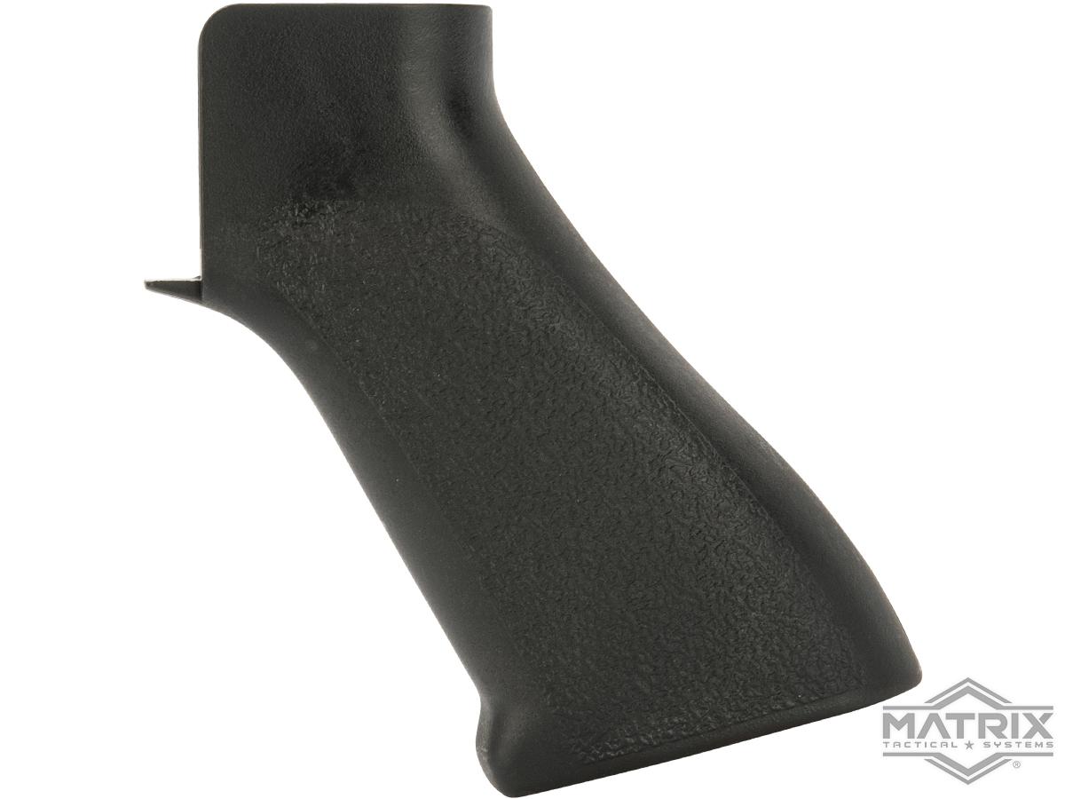 Matrix Ergonomic M4 Combat Grip for M4/M16 Series Airsoft AEG ...
