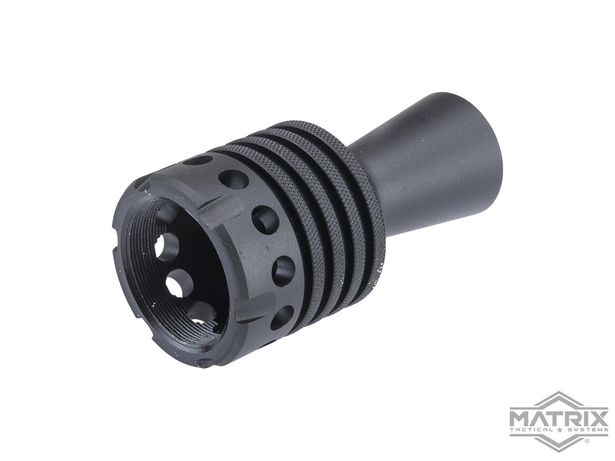 S&T / Matrix Compensator for MG42 Airsoft Machine Guns, Accessories ...