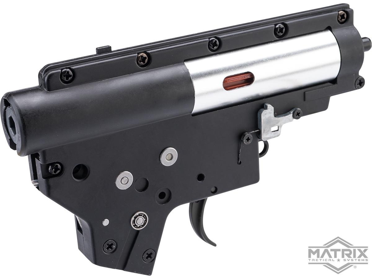 Matrix G3 Complete Gearbox Assembly for TM Compatible V2 M4 Airsoft ...
