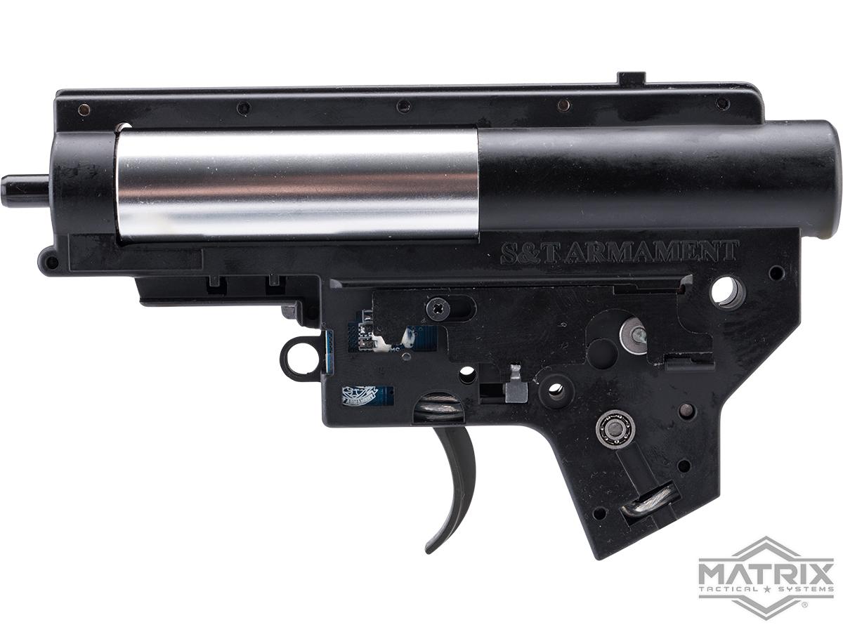 Matrix G3 Complete Gearbox Assembly for TM Compatible V2 M4 Airsoft ...