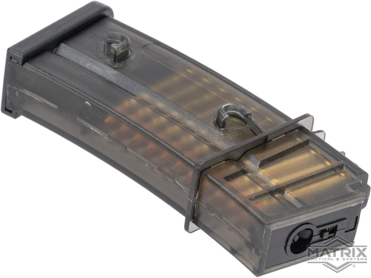 Matrix G36 Precision Feeding 50 Round Mid-CAP Magazine w/ Dummy Bullet ...