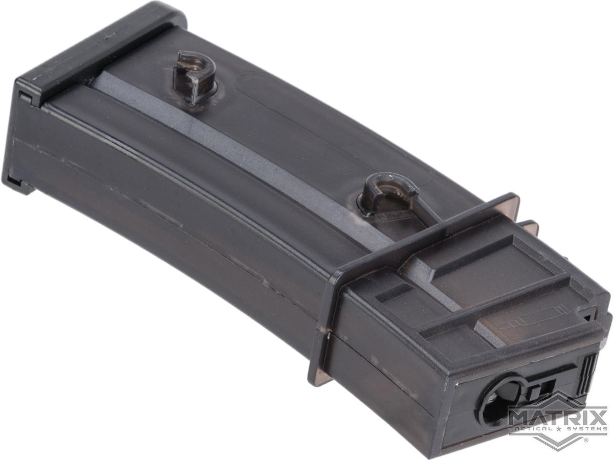Matrix G36 470rd Hicap Magazine for Airsoft AEG Rifles (Package: Single ...