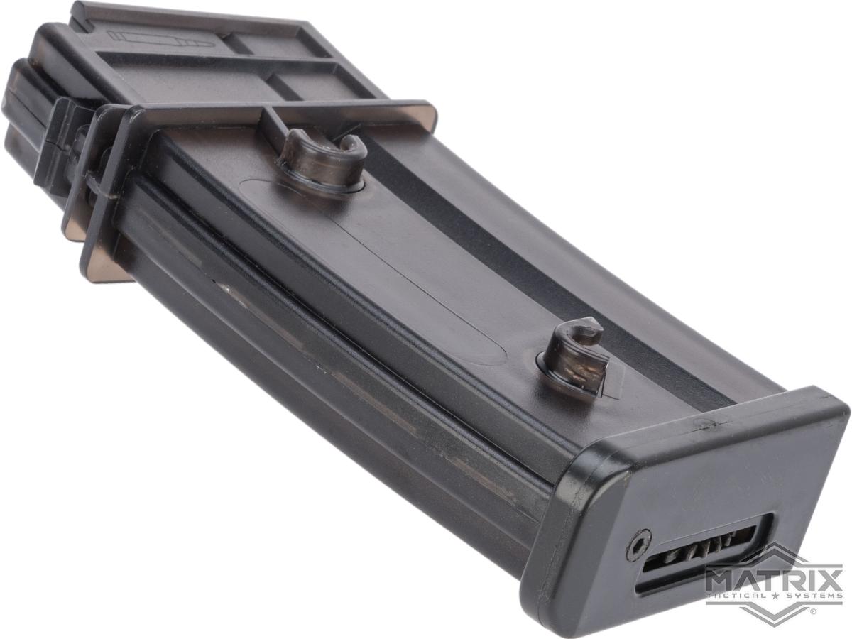 Matrix G36 470rd Hicap Magazine for Airsoft AEG Rifles (Package: Single ...