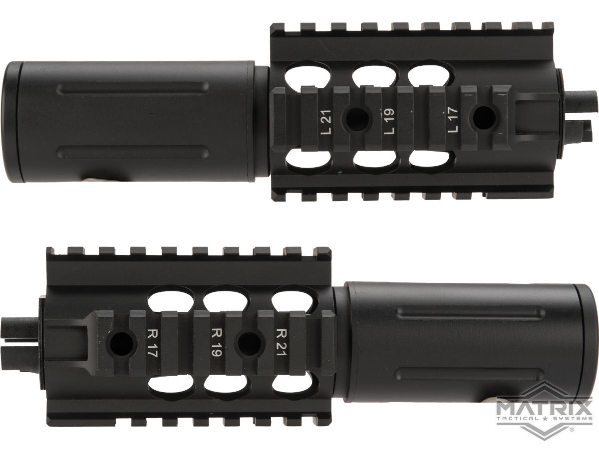 Matrix / A&Y Fighting Cat CQB Free Float Conversion Kit for M4 / M16 ...