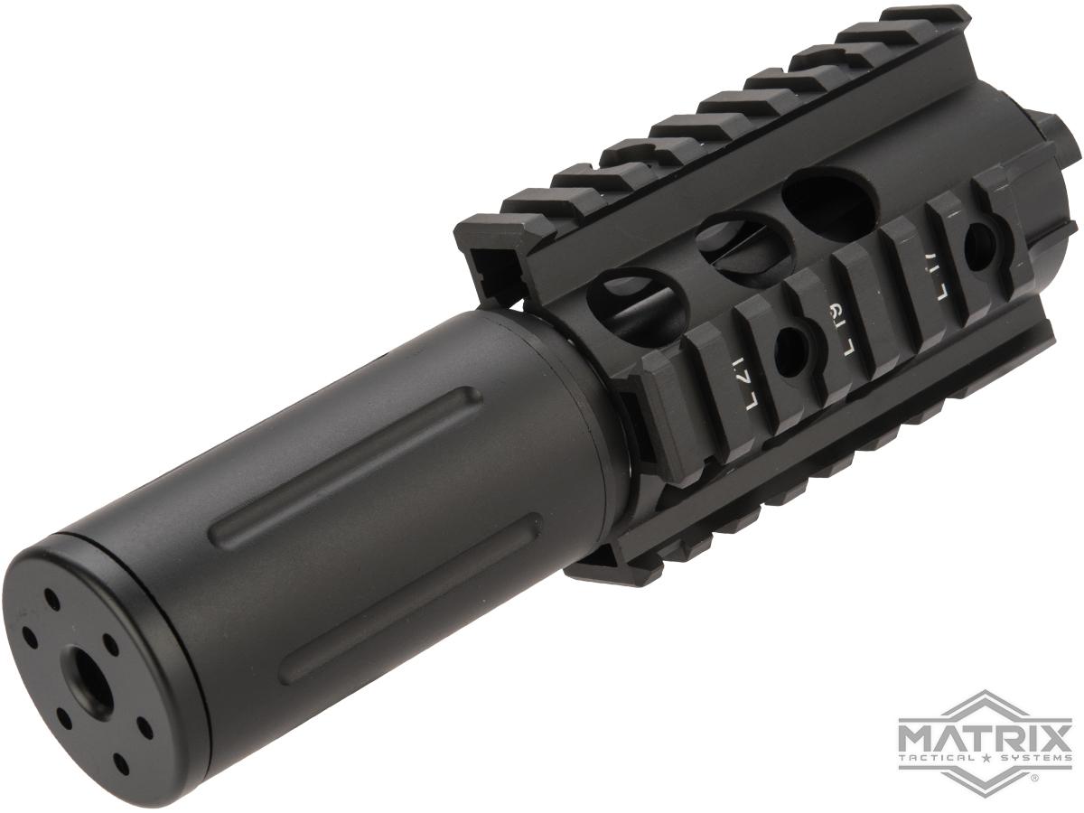 Matrix / A&Y Fighting Cat CQB Free Float Conversion Kit for M4 / M16 ...