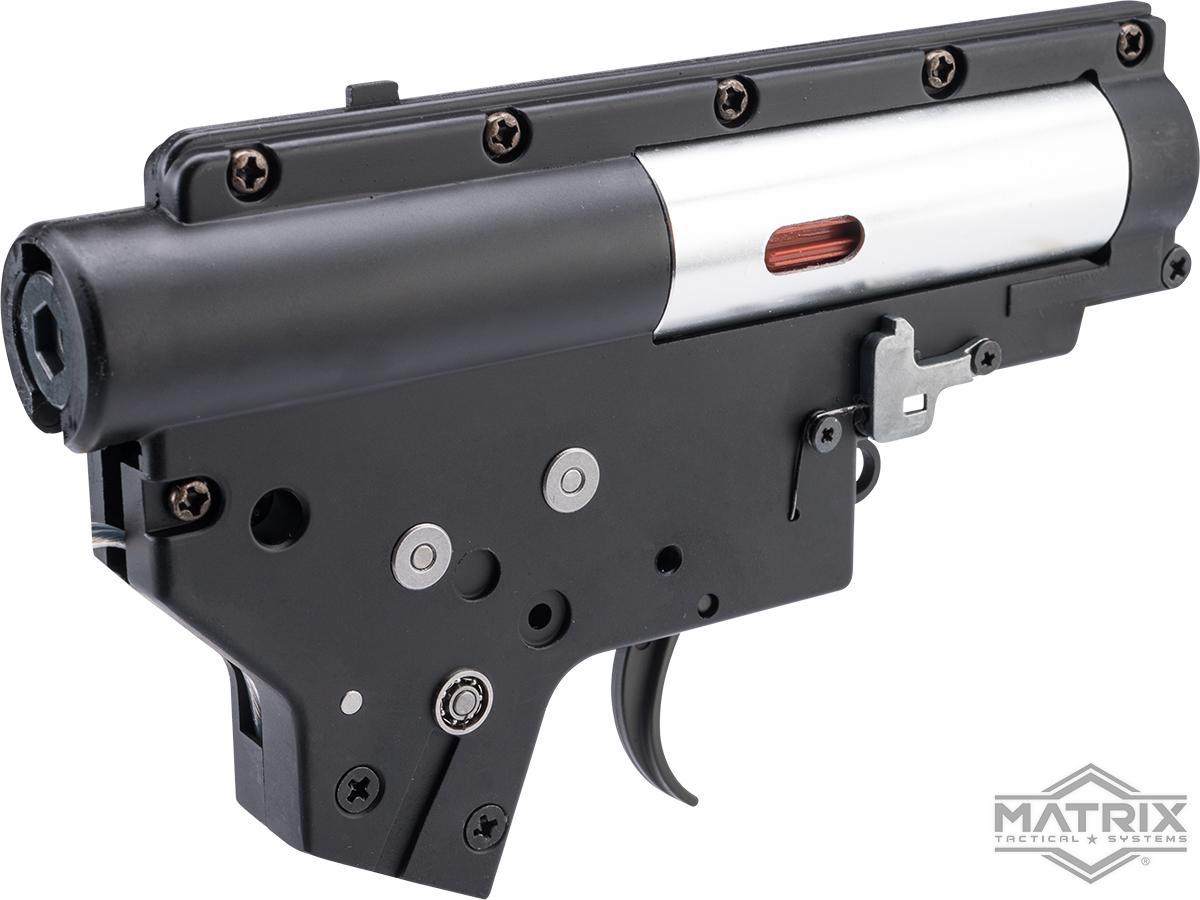 Matrix G3 Complete Gearbox Assembly for TM Compatible V2 M4 Airsoft ...